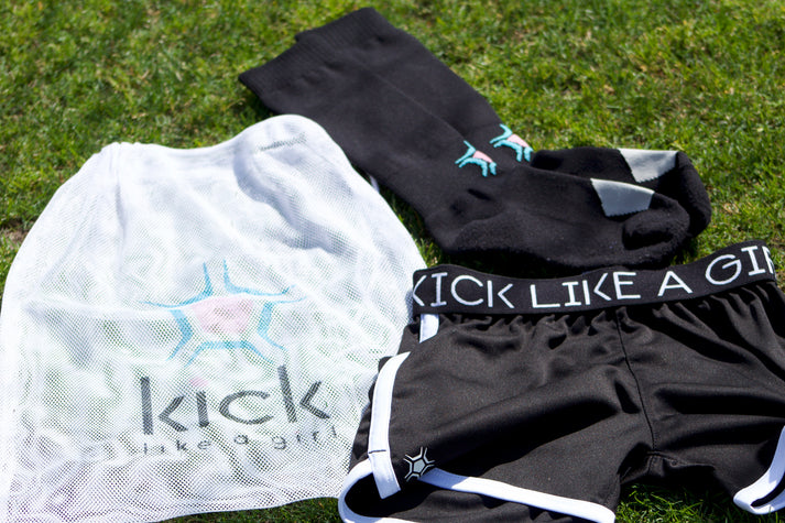 KLG Starter Pack – Kick Like A Girl